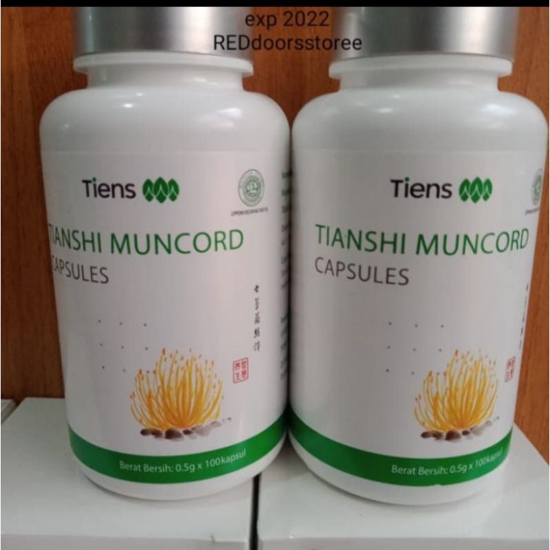 Jual MUNCORD TIENS/TIANSHI | Shopee Indonesia
