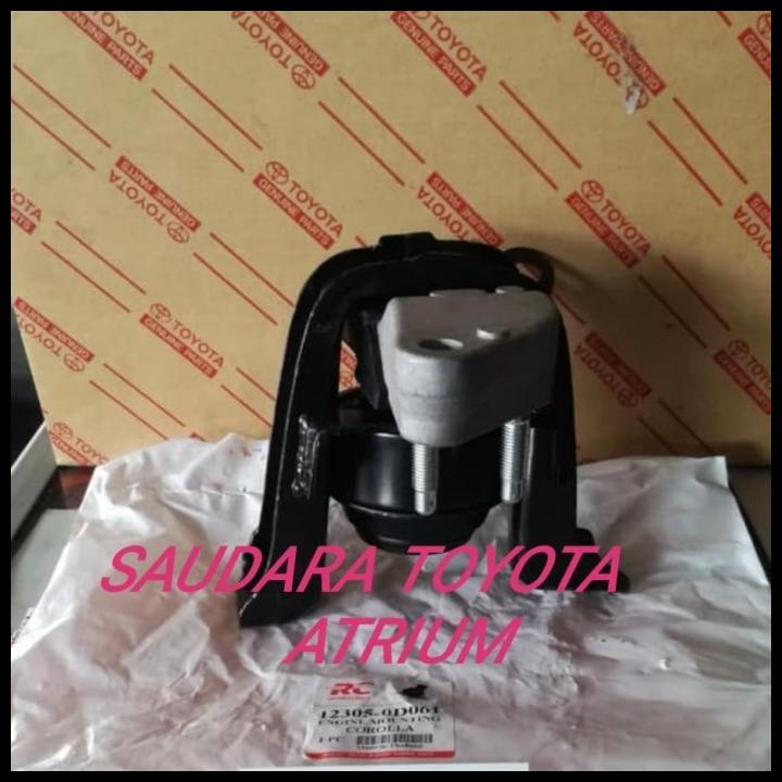 Jual Karet engine monting mounting kanan corolla altis 2001-2006 ...