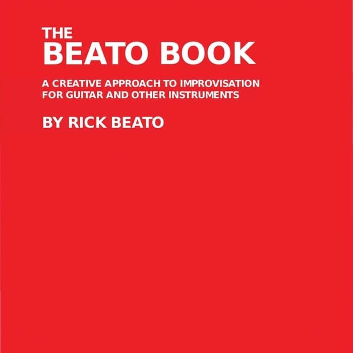 Jual Buku The Beato Book-Rick Beato | Shopee Indonesia