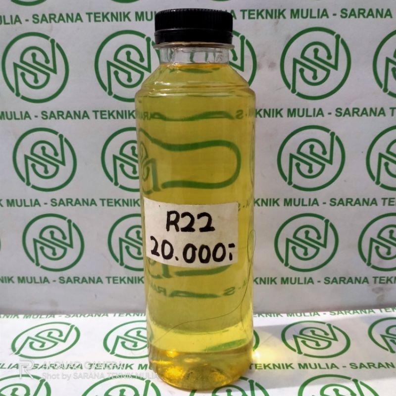 Jual Oli Kompresor AC R22 - Isi 250 ml | Shopee Indonesia