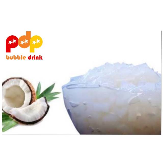 Jual Nata De Coco / Mini Nata De coco | Shopee Indonesia
