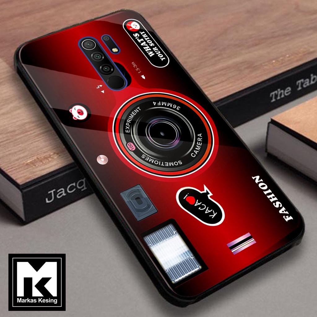 Jual Case Xiaomi Redmi 9 - Casing Hp Xiaomi Redmi 9 - Casing Hp - Case ...