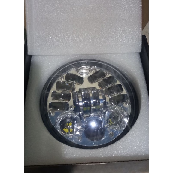 Jual Lampu Daymaker 16 titik LED | Shopee Indonesia