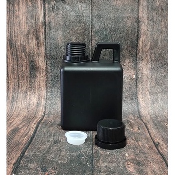 Jual Jirigen 500ml Hitam / dirigen 500 ml black ( Bisa Satuan ...