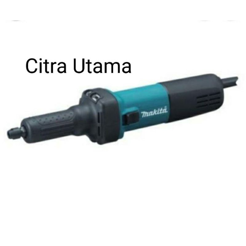 Jual Mesin Gerinda Gurinda Tangan Botol 540 Watt MAKITA GD0601 GD 0601 Die Grinder | Shopee ...