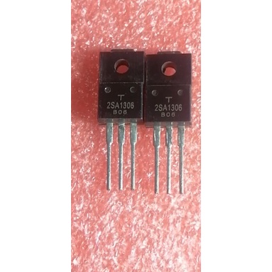 Jual Transistor A1306 PNP 1.5A-160V ORI. | Shopee Indonesia