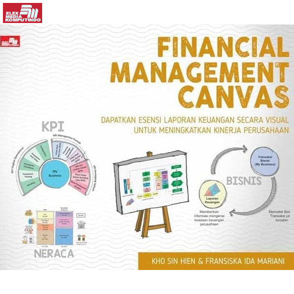 Jual Elex - FINANCIAL MANAGEMENT CANVAS - KHO SIN HIEN,FRANSISKA IDA ...
