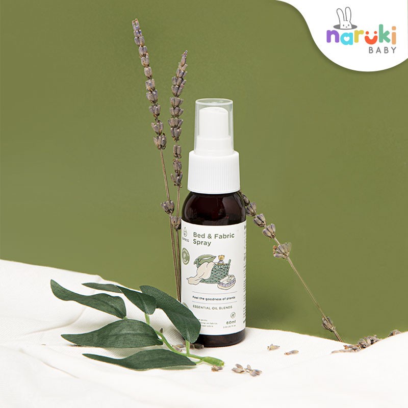 Jual Pureco Bed & Fabric Spray 60ml Antibacterial & Antifungal Bed ...