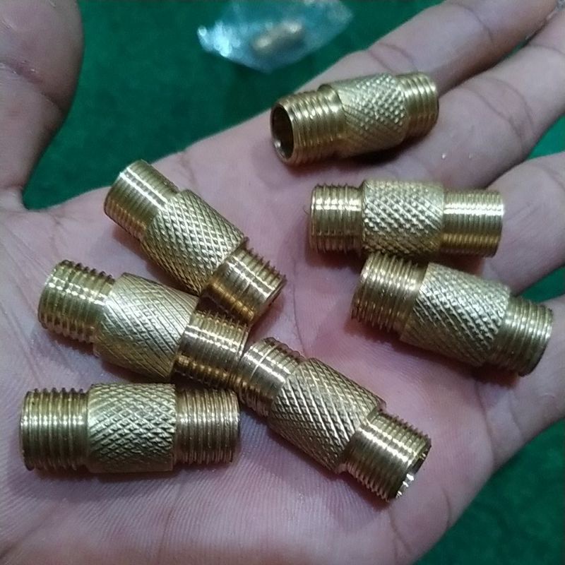 Jual nepel / sambungan sharp ace sharp barata sharp garuda | Shopee ...