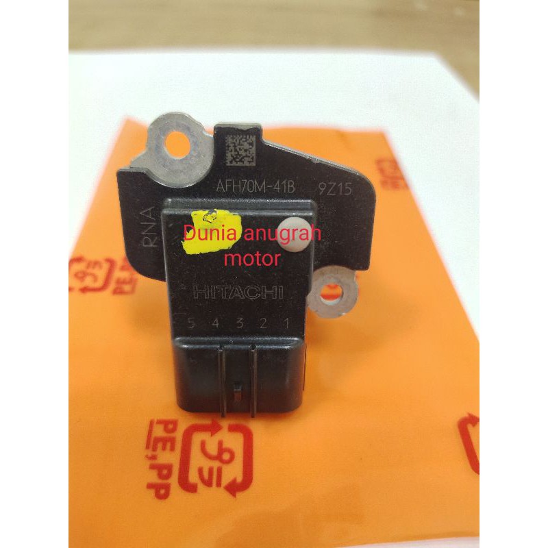 Jual SENSOR AIR FLOW ATAU MAF SENSOR HONDA JAZZ RS VTEG FREED CITY ...