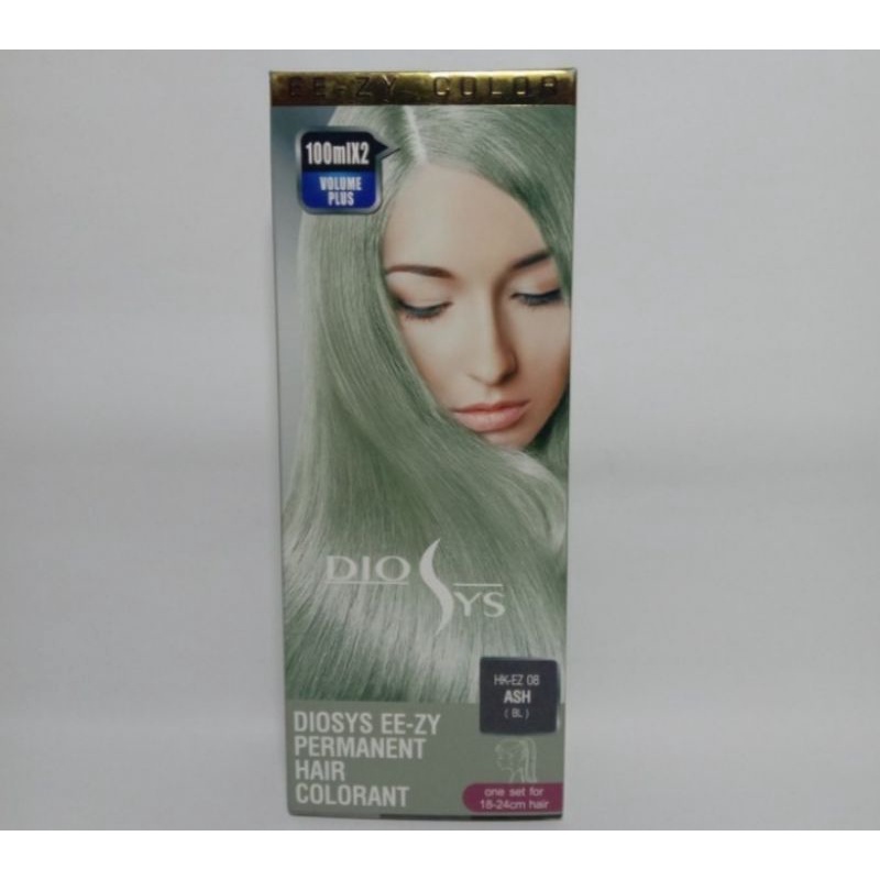 Jual pewarna rambut (putih/Ash) | Shopee Indonesia