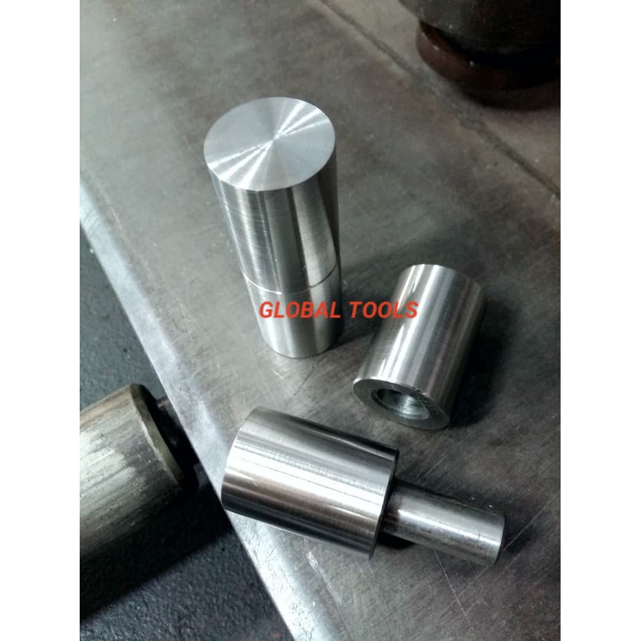 Jual Engsel bubut stainless 1 inch 304 engsel pagar pintu engsel cabut ...
