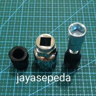 Jual alat reparasi sepeda kunci sepeda treker crank bb kotak sproket ...
