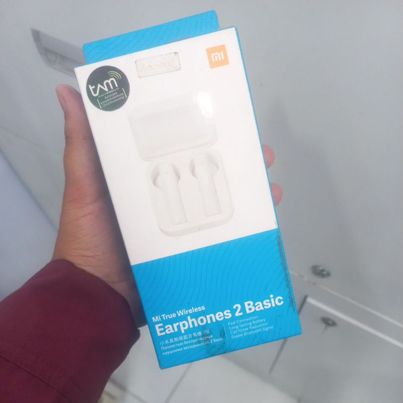 Jual Earphones 2 Basic | Shopee Indonesia