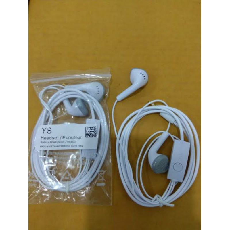 Jual headset samsung original | Shopee Indonesia