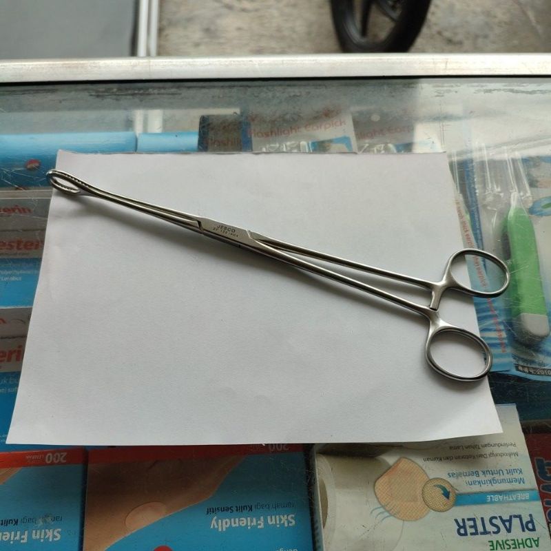 Jual klem ovum fenster klem 24cm | Shopee Indonesia