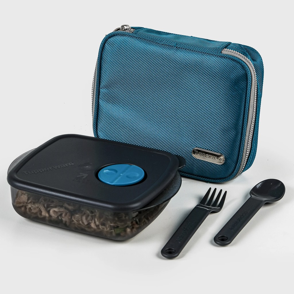 Jual Sale Diskon Kotak Bekal New X-Treme Meal Box Tupperware Xtreme ...