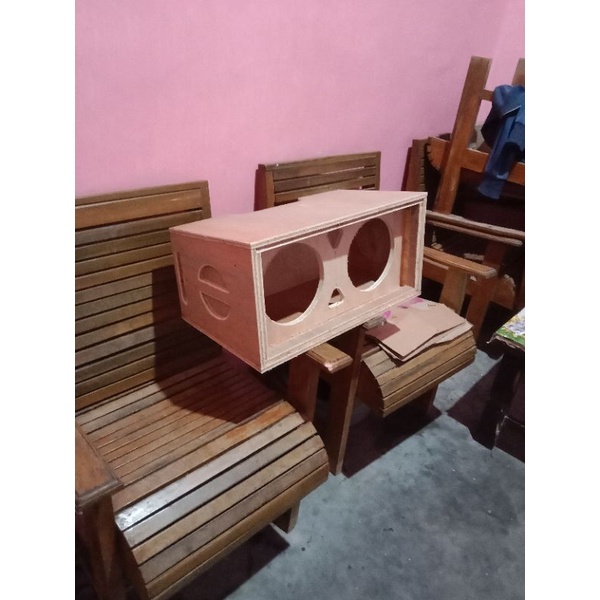 Jual BOX LINE ARRAY 12 inch DOBEL MENTAHAN | Shopee Indonesia