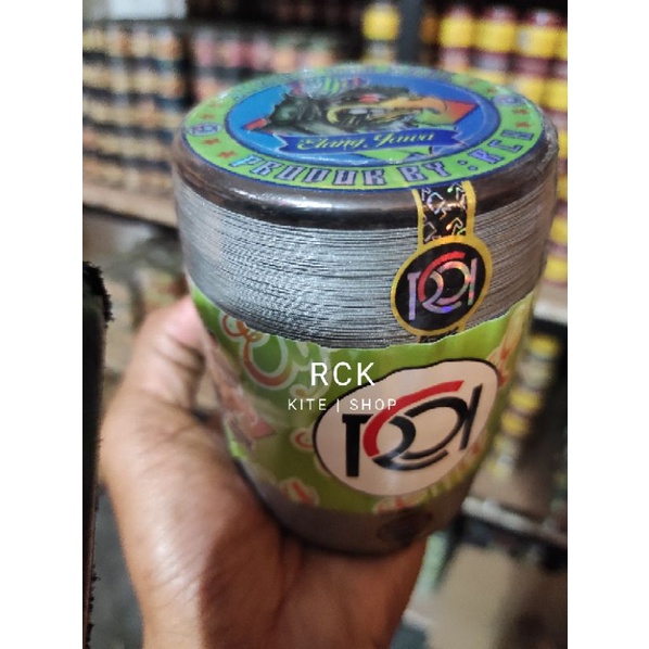 Jual " ELJA " 6000 Yard, Senar Gelasan Matot by RCK for Turnament ...