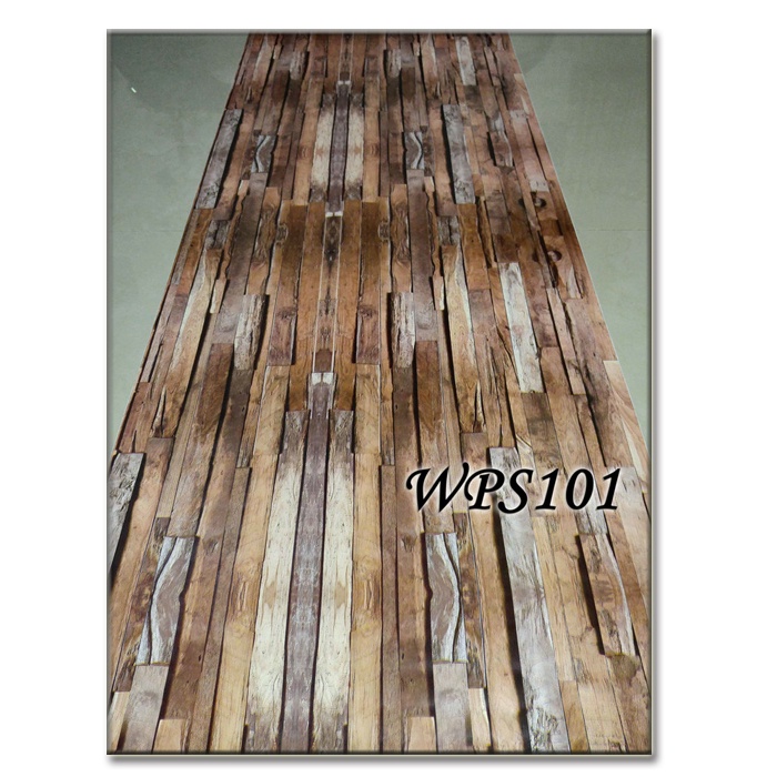 Jual WPS101 WOOD PANEL WALLPAPER STICKER 45CMX5M STIKER DINDING TEMBOK ...