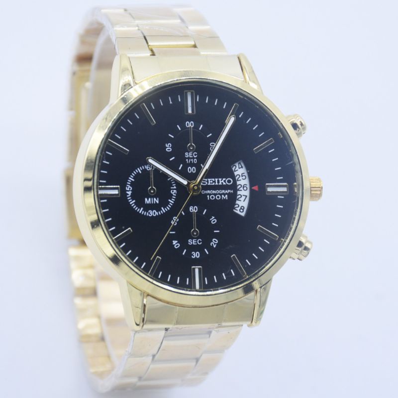 Jual jam tanga pria/jam tangan pria saiko/jam tangan kasual pria/jam ...