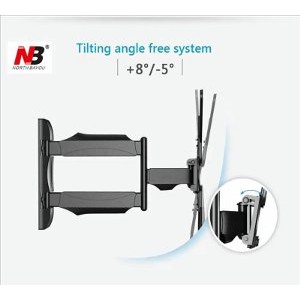 Jual Unik Bracket Tv LED LCD 32 52 inch Braket Breket Tarik Ulur Putar ...