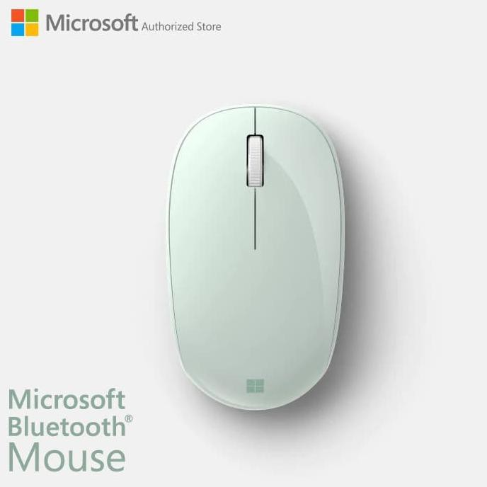 Jual termurah!!| Microsoft Bluetooth Mouse Mint Green [RJN-00029 ...