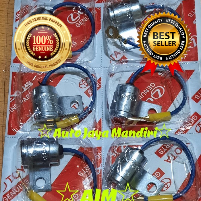 Jual Condensor kondensor kijang ori orisinil original | Shopee Indonesia
