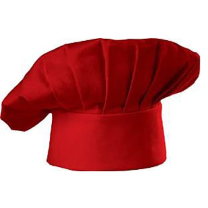 Jual Topi Koki Chef Hat size Anak Dewasa | Shopee Indonesia