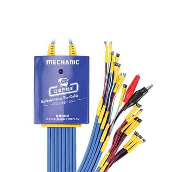 Jual Kabel Power Supply Mechanic Iboot From Android | Shopee Indonesia