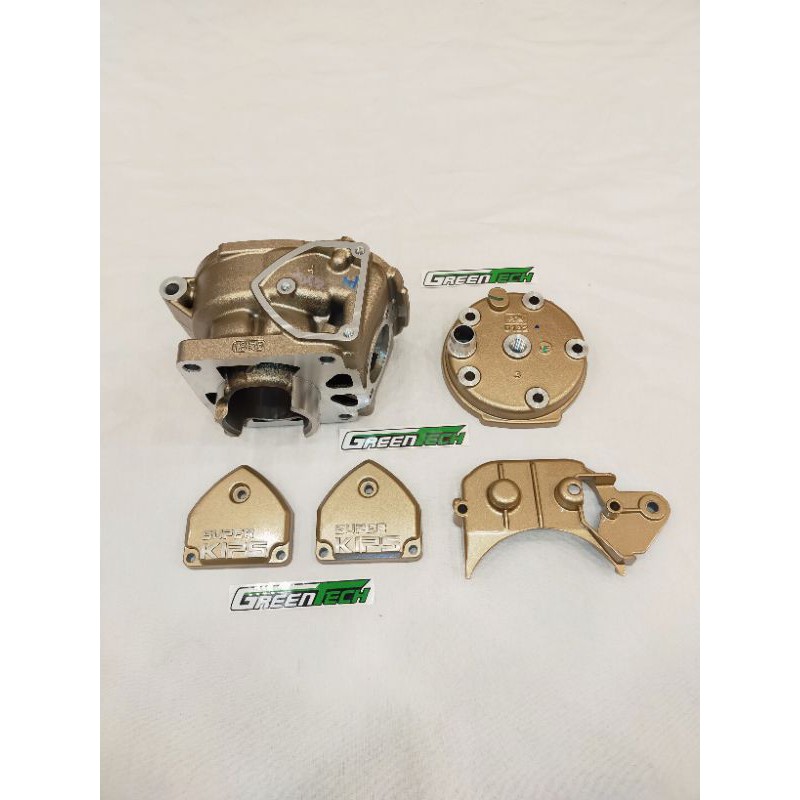 Jual BLOK PDK GOLD BW SET HEAD GOLD PDK + TUTUP SUPERKIPS | Shopee ...