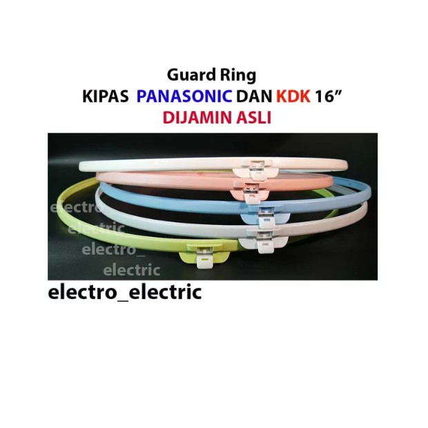 Jual Ring Guard Kipas Angin Panasonic dan KDK 16 Inch | Shopee Indonesia