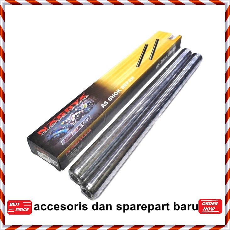 Jual AS SHOCK DEPAN SUPRA FIT NEW SPAREPART MOTOR MERK NAGOYA | Shopee ...