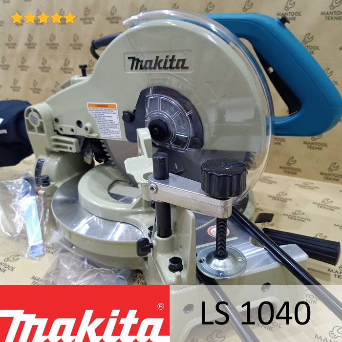 Jual LS1040 Makita LS 1040 Makita Mesin Potong Aluminium Miter Saw | Shopee Indonesia