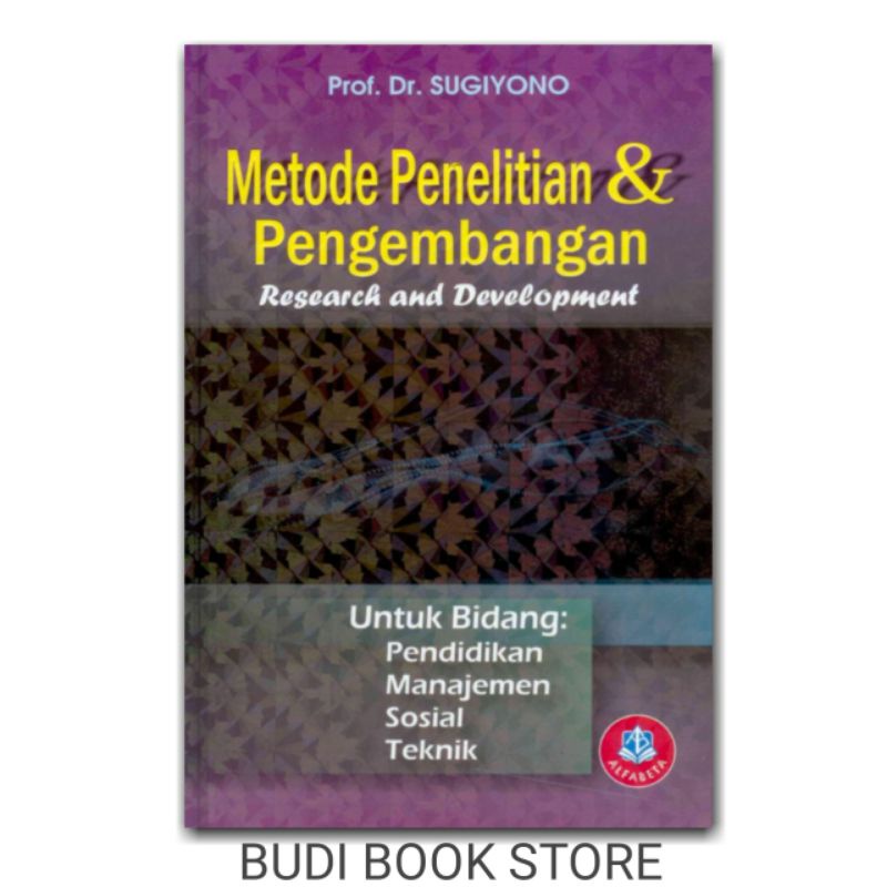 Jual Buku Metode Penelitian dan Pengembangan (Research and Development ...