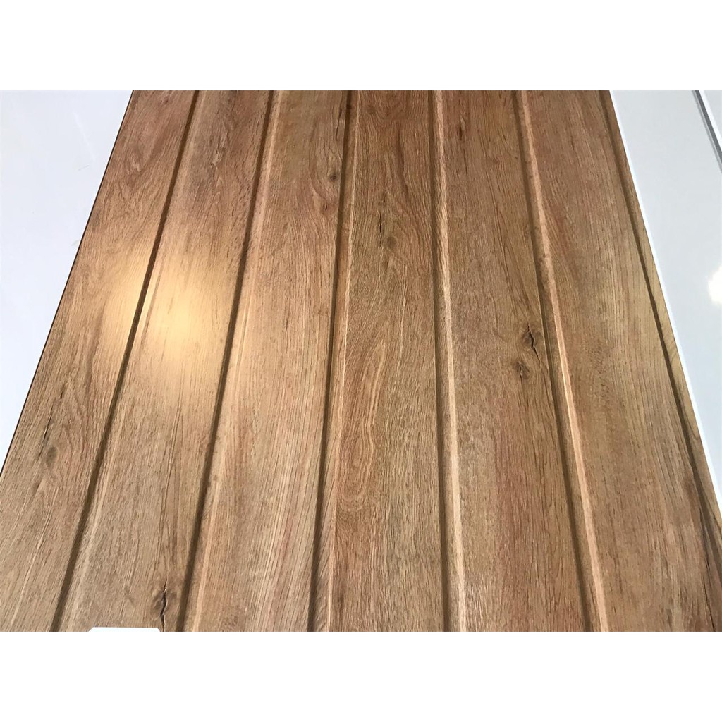 Jual shunda plafon pvc motif kayu muda PL 3077-3 | Shopee Indonesia