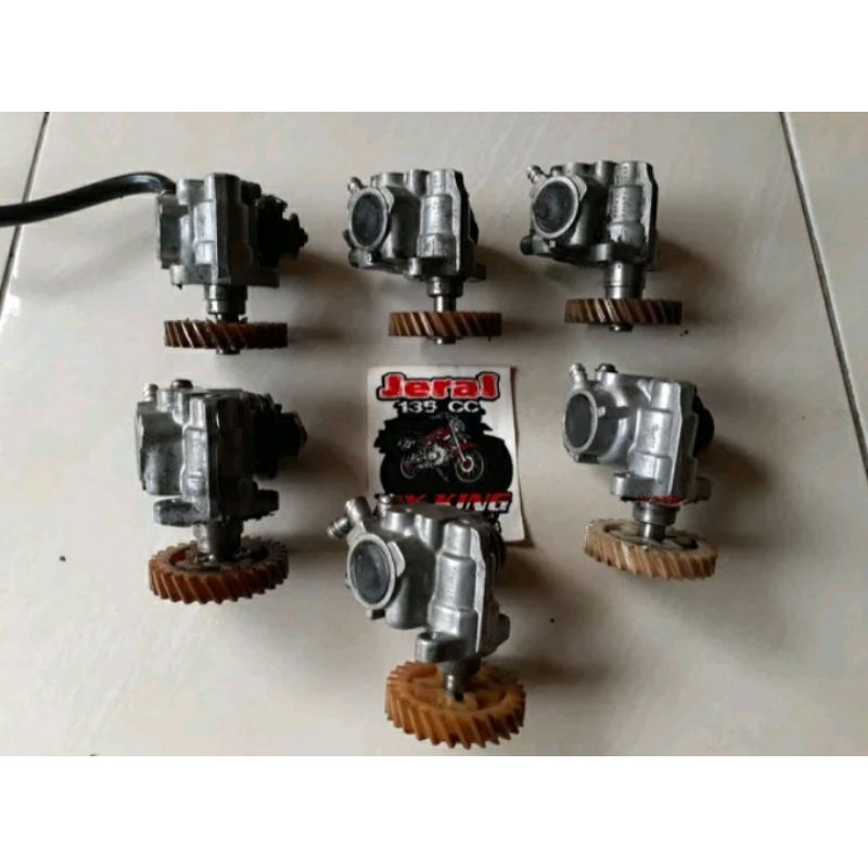 Jual Pompa oli Samping Rx king Rx spesial rxk rxs Rzr Yt115 original ...