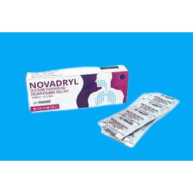 Jual NOVADRYL TABLET / BOX | Shopee Indonesia