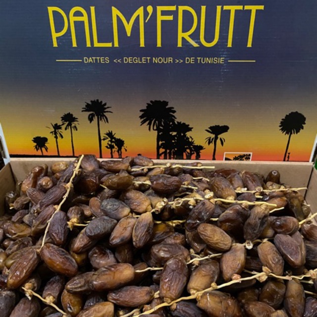 Jual Palm Frut 5kg/ Kurma Kering / Kurma Tunisia Tangkai / Kurma Palm ...