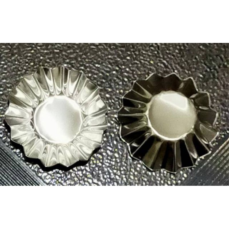 Jual cetakan pie mini pie bali egg tart (per 10pcs) | Shopee Indonesia