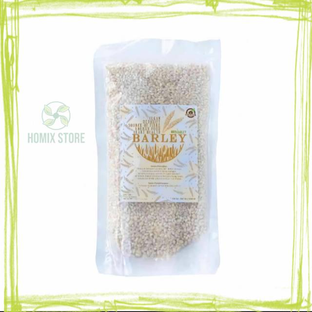 Jual PEARL BARLEY BIJI BARLEY JALIJALI BARLEY BIJI BIJIAN 1 kg | Shopee ...