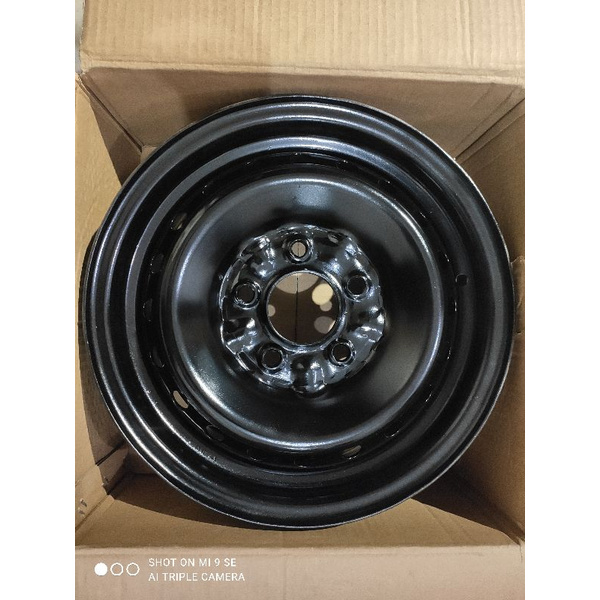 Jual Velg kaleng Ring 14 L300 Diesel (kuda) Free cop pentil | Shopee ...
