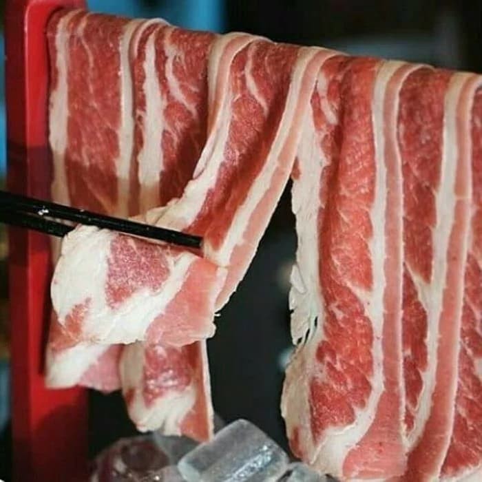 Jual Daging Slice Tipis Murah Bandung Sukiyaki Yoshinoya Impor US ...
