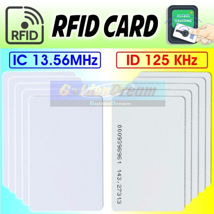 Jual RFID Terlengkap & Harga Terbaru April 2026 | Shopee Indonesia