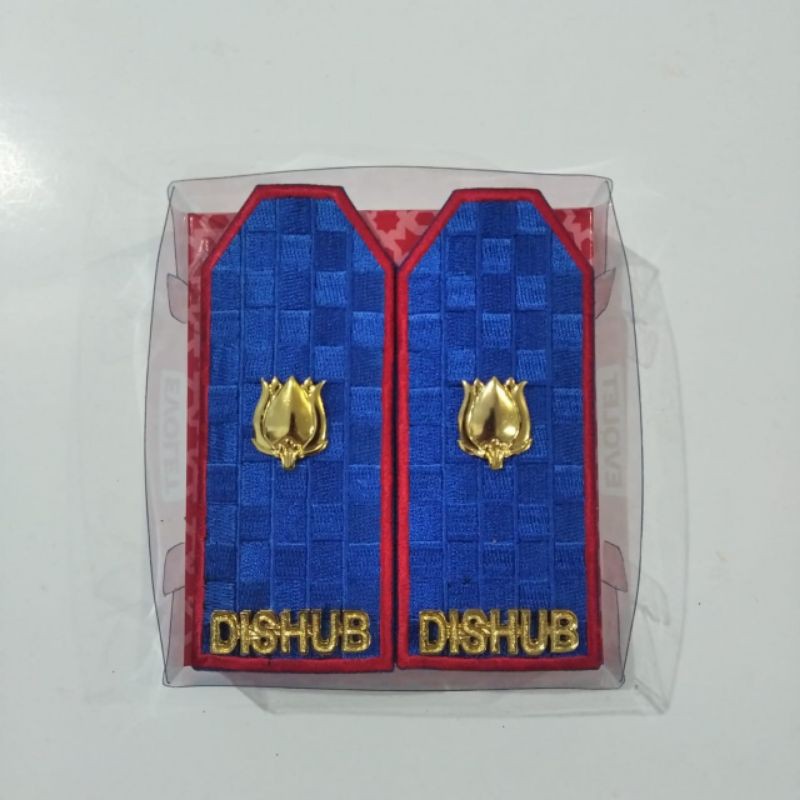 Jual Pangkat pdu dishub gol 3a,3b,3c ,3d lis merah | Shopee Indonesia