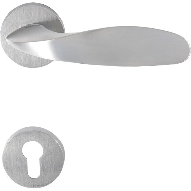 Jual Handle Pintu / Gagang Pintu & Ring Kunci Paloma QHHRP 911 Handel ...
