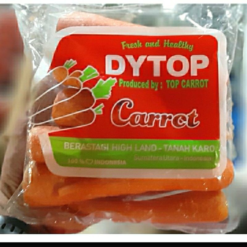 Jual wortel baby /carrot baby (500 gram) | Shopee Indonesia