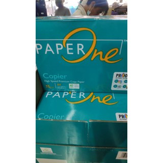Jual Kertas A4 75 Gram Paper One | Shopee Indonesia