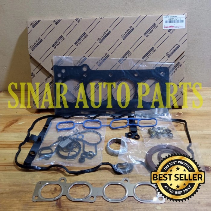 Jual PAKING SET FULL SET CALYA SIGRA 1.2cc GRAND NEW AVANZA 1.3cc ORIGINAL | Shopee Indonesia