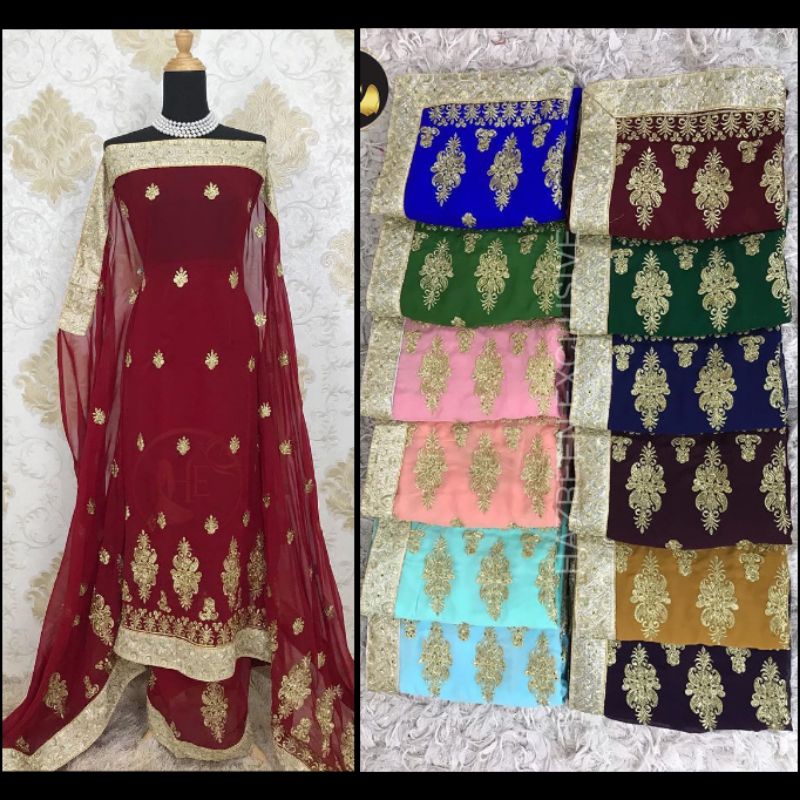 Jual Sari India Import Shopee Indonesia
